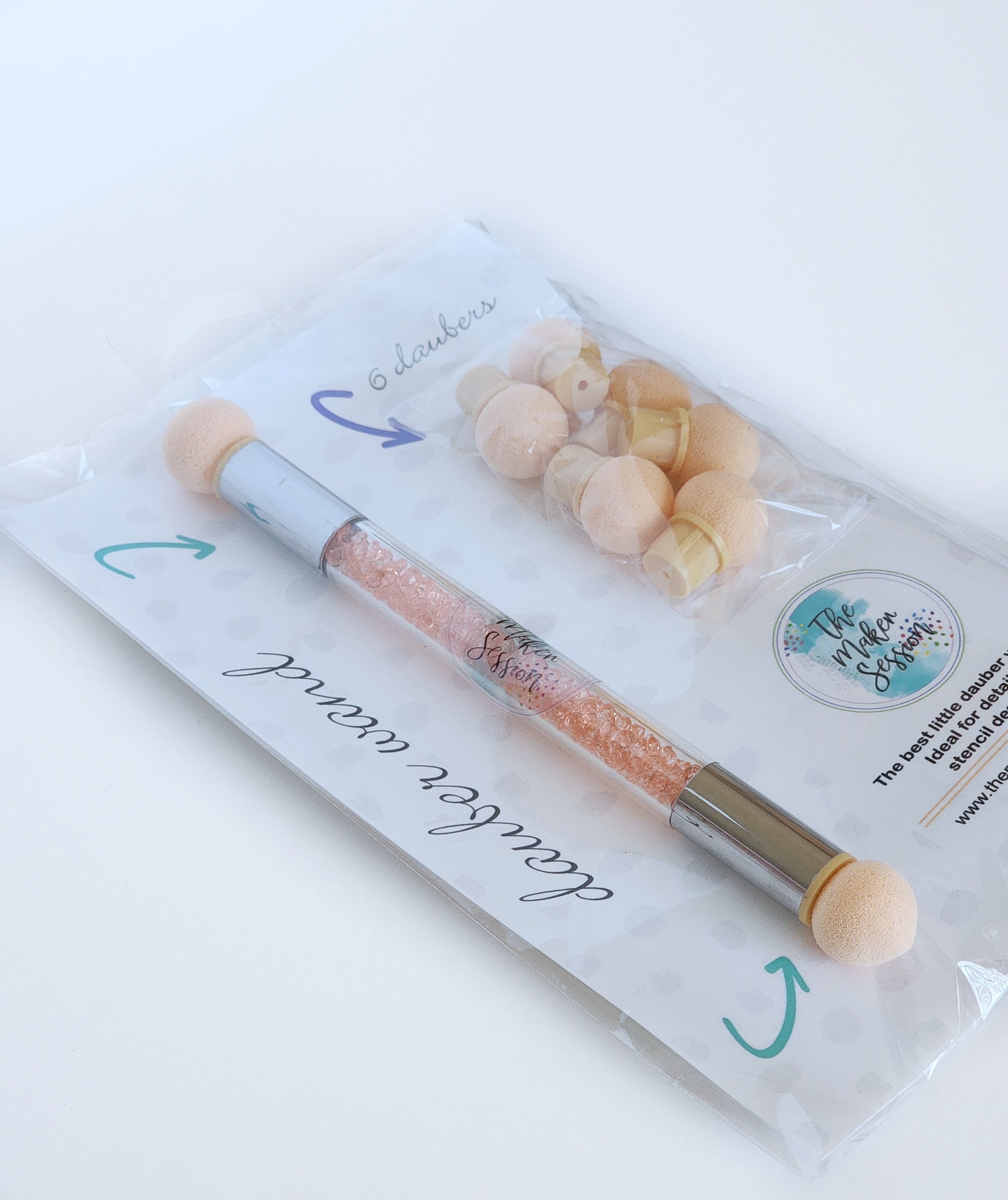 Dauber Wand Coral – The Maker Session LLC