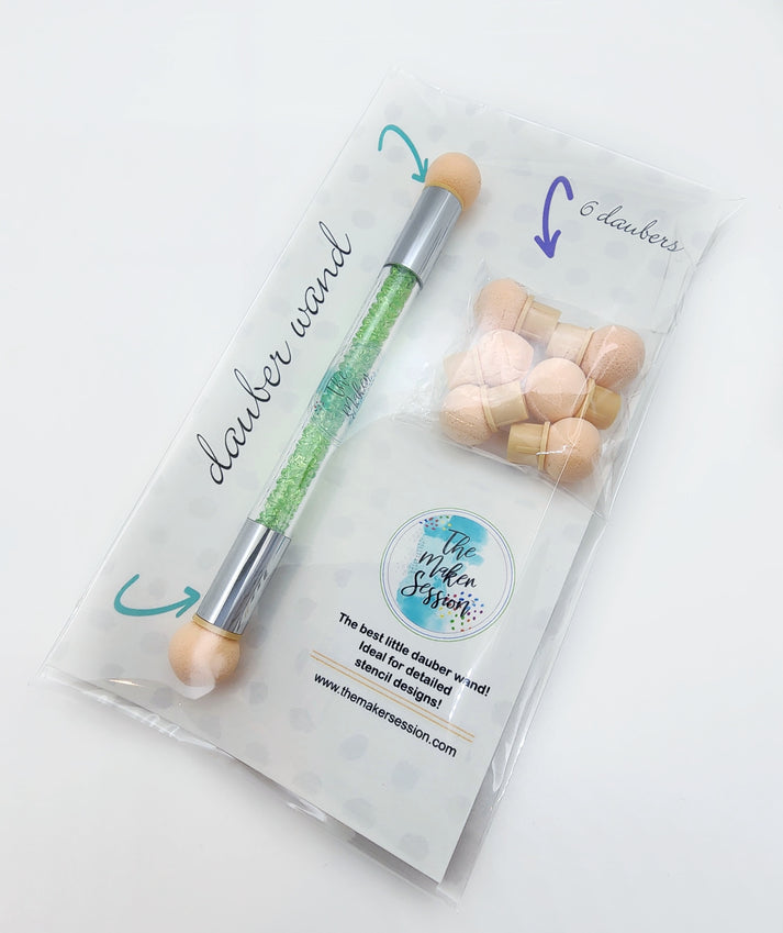 Dauber Wand Key Lime – The Maker Session LLC